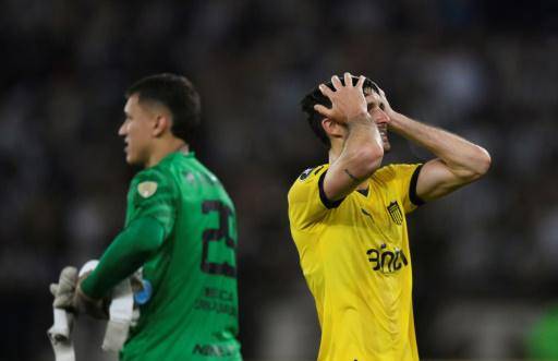 Botafogo aplasta a Peñarol y se prueba el traje de finalista en la ...
