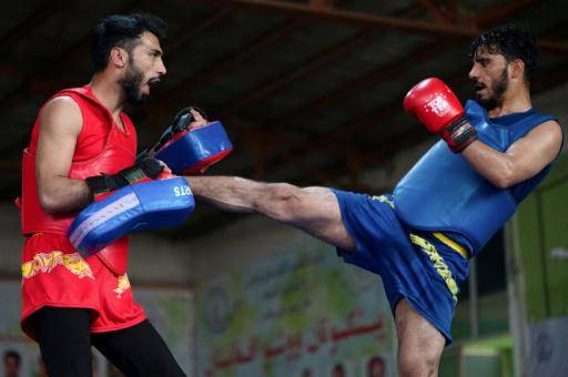 El wushu afgano lucha para brillar en los Juegos Asiáticos