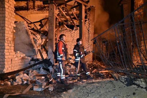 Cuatro muertos en un ataque con drones en una región ucraniana bajo ...