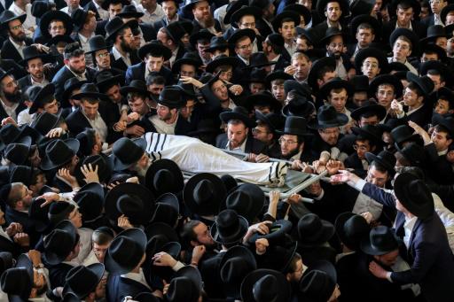 Muere en Israel el rabino Edelstein, importante líder del judaísmo ...