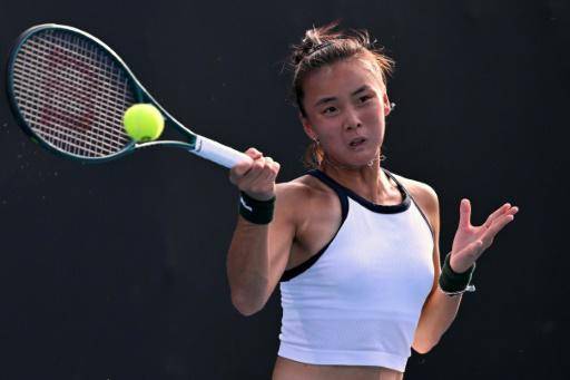 La china Yue Yuan conquista su primer título de la WTA en Austin
