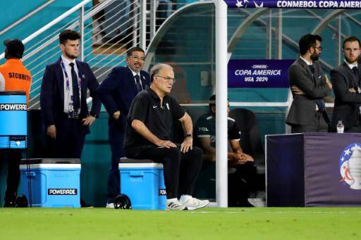 Bielsa busca un Uruguay protagonista en Copa América sin importar el ...