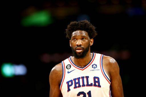 Joel Embiid, vigente MVP de la NBA, elige jugar con EEUU en París-2024 ...