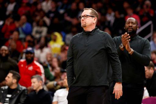 Nick Nurse sustituirá a Rivers como entrenador de los Sixers en la NBA ...