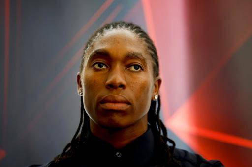 De nuevo ante el TEDH, la atleta hiperandrógena Caster Semanya espera ...