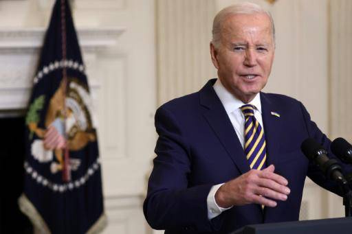 Biden no enfrentará cargos por manejo de documentos secretos, según The Washington Post