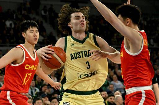 El veterano Mills y Giddey, de los Chicago Bulls, jugarán con Australia ...