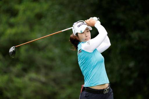 Kim A-lim toma el liderato del primer Grand Slam del golf femenino