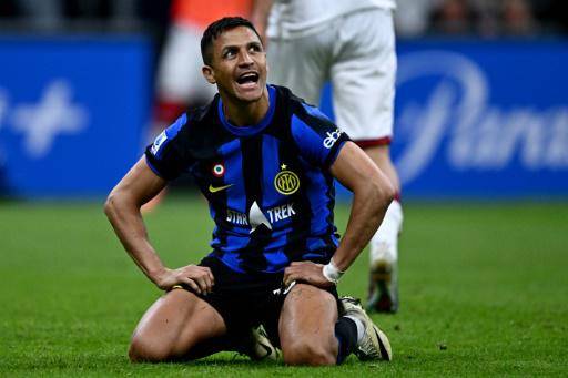 Inter empata pero podría ser campeón en el derbi, Ndika da un gran susto