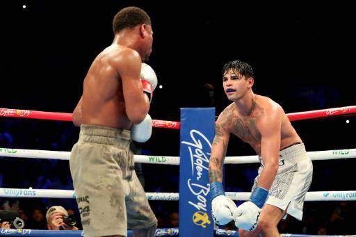 Ryan García dio positivo antes de polémica victoria ante Haney (medios)