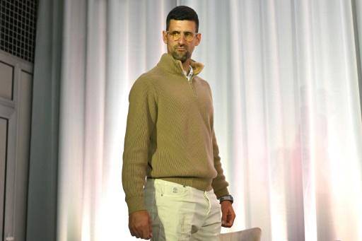 Djokovic supera a Federer como el N.1 de la ATP de más edad