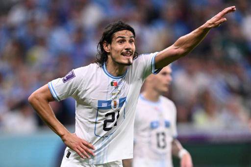 El recital del "Matador" Cavani llega a La Bombonera