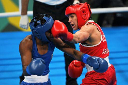 "Cambié droga por deporte": boxeo, la redención de la campeona panamericana Yeni Arias