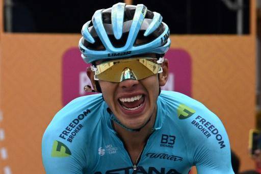 Colombia busca los nuevos diamantes de su marchita cantera de ciclismo