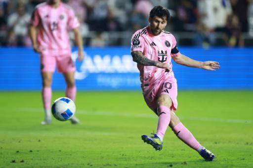 Messi y Suárez llevan al Inter Miami a octavos de la Copa de Campeones