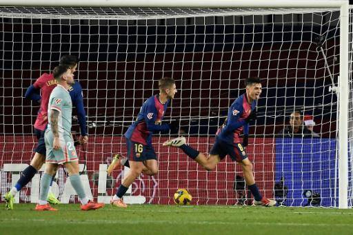 La magia de 'Pedri Potter' para guiar al Barça contra el Benfica en ...