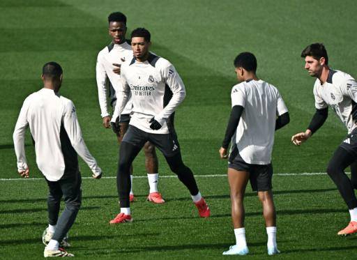 ¡Defensa!: El Real Madrid se conjura para completar su misión ante el City