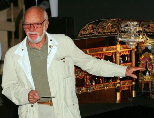 Muere el director Hal Prince, una leyenda de Broadway