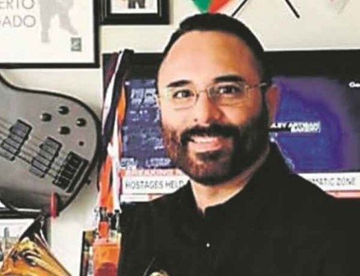 Delgado ya tiene sus dos Grammys