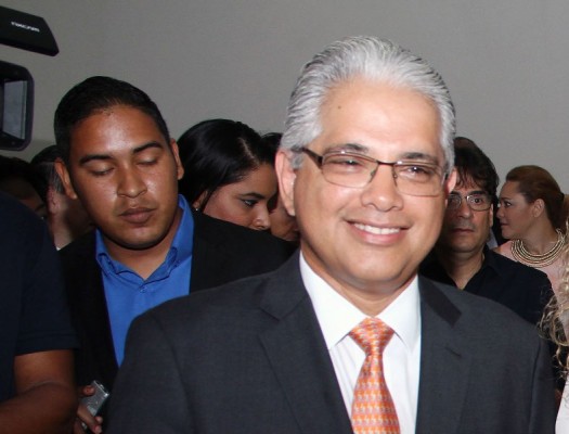 Blandón irá por la candidatura presidencial