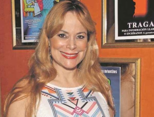 Aurea Horta: La dama del teatro revela sus secretos