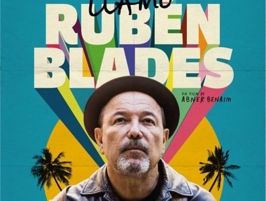 Abner Benaim presentará filme de Blades en Texas