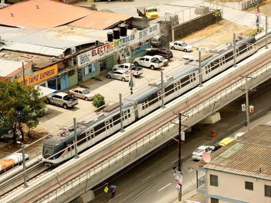 Se delimita extensión en Tocumen de la línea 2 del Metro de Panamá