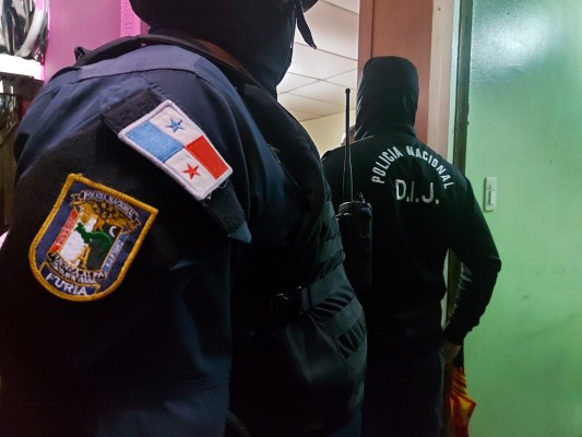 Desmantelan Red De Tráfico Internacional De Drogas