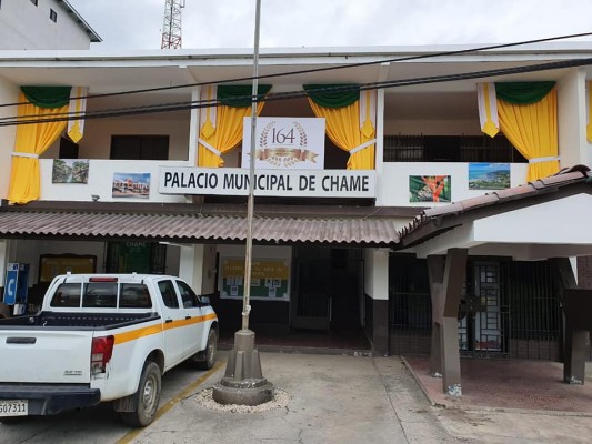 Alcalde de Chame reitera su lucha