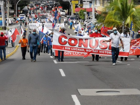 Miembros de Conusi se retiran de la Asamblea, alegan que fueron ...