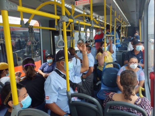 Metro Bus y el Metro anuncian ajustes en el horario