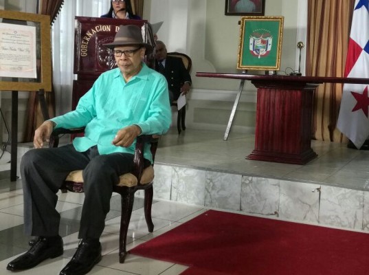 Fallece “Vitin” Paz, un ícono de la música en Panamá