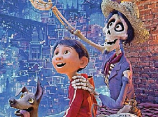 Investigan a los indígenas y aztecas para crear “Coco”