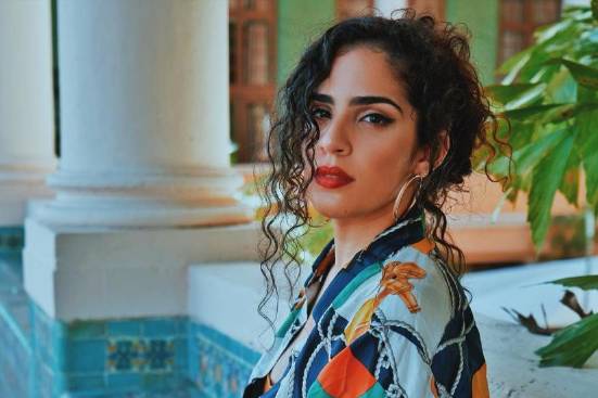 ¡Una panameña en Telemundo!