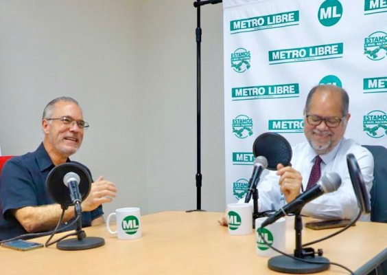 Metro Libre estrena Metro Podcast