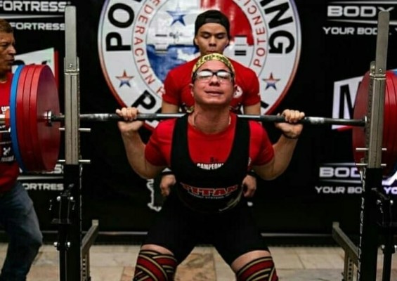 Realizarán la primera competencia de ‘powerlifting’ en Chiriquí
