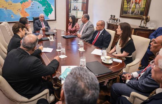 Presupuesto General del Estado: Mulino se estaría reuniendo con diputados la próxima semana