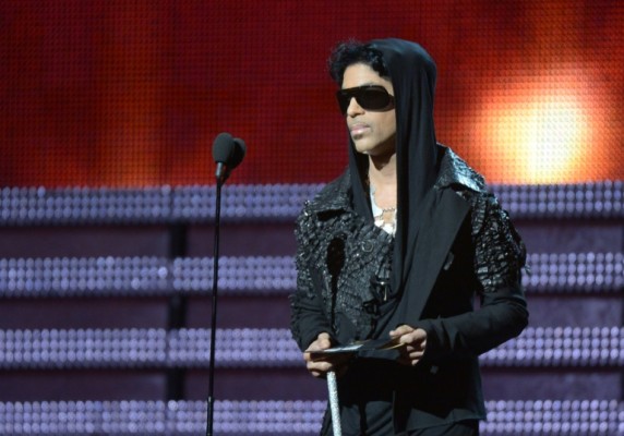 Prince, según sus propias palabras en una nueva memoria