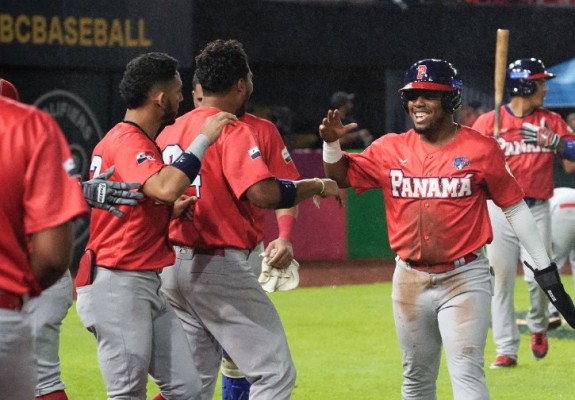 Panamá gana a Brasil 4x0 y logra boleto para Clásico Mundial de Béisbol