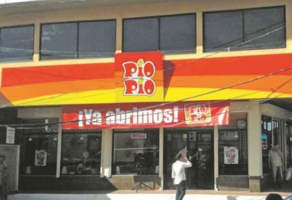 Pío Pío, la franquicia panameña de mayor éxito y crecimiento anual