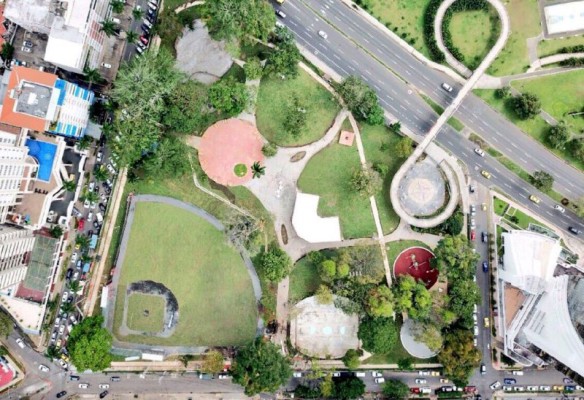 Encendido y reinauguración del parque Urracá será hoy