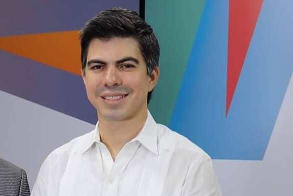 Richard Morales presentó su precandidatura a diputado por la libre ...