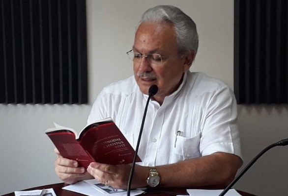 Solicitan sangre para el sacerdote Manuel Villarreal
