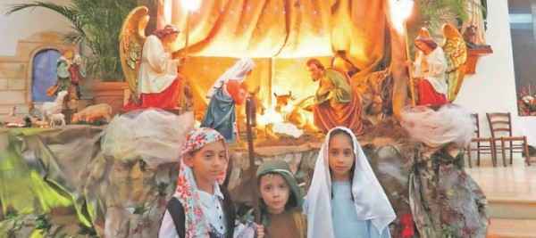 Tradición de las posadas navideñas y villancicos muere con el tiempo