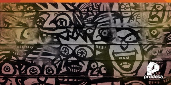 Artistas urbanos de seis países se dan cita en distrito de Grafiti de ...