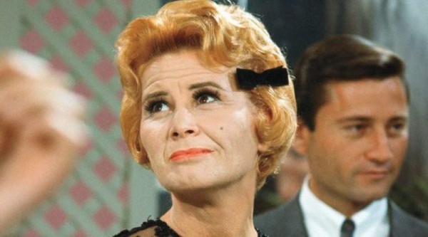 Fallece la actriz estadounidense Rose Mary