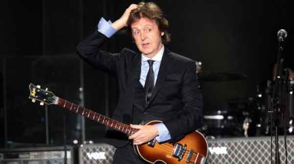 "Pure McCartney" es el nuevo recopilatorio de 67 temas del artista