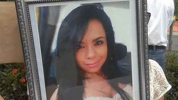 Declaran culpable a soldado Estadounidense del asesinato de la panameña Vanessa Rodriguez