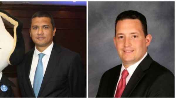 FPA ordena detención preventiva para Jayson Pastor y Ricardo Arango