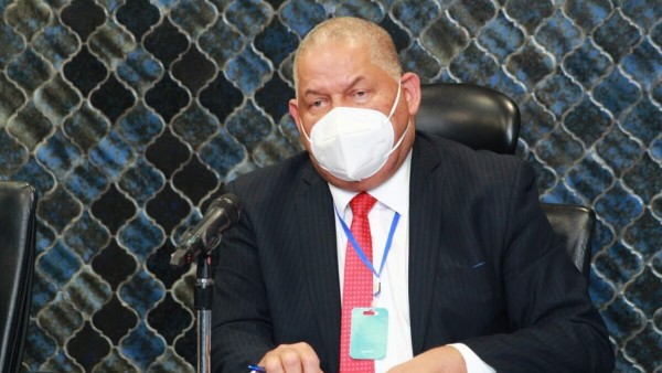 Benicio Robinson asegura que Carrizo es el relevo para el 2024